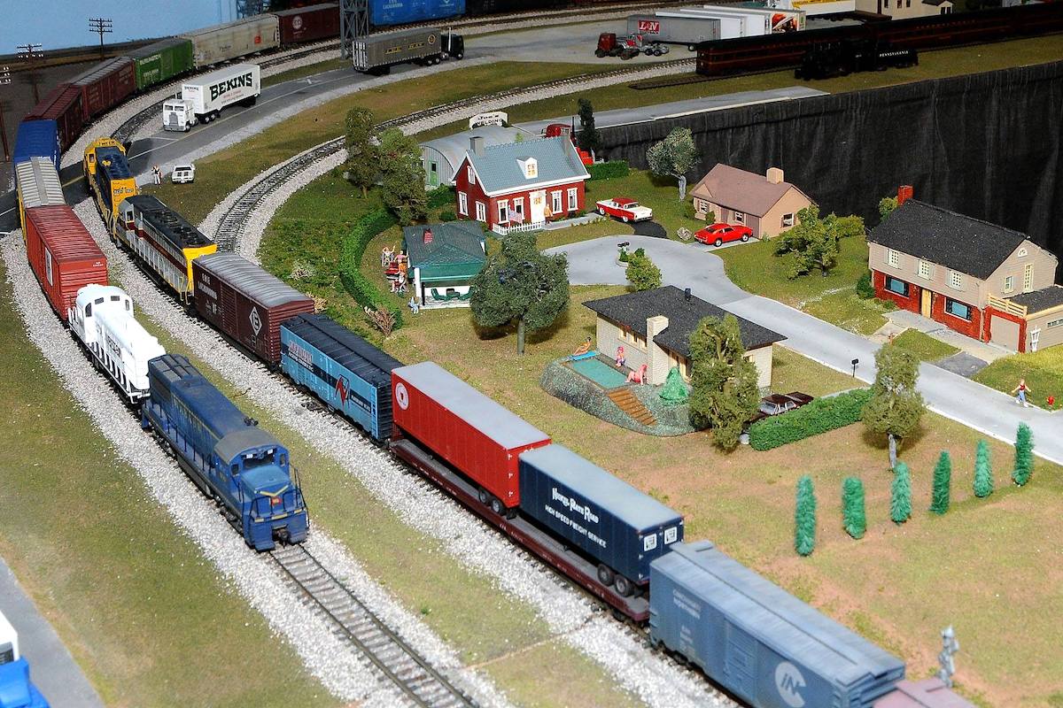 On U.S. Route 127, South Side of Van Wert